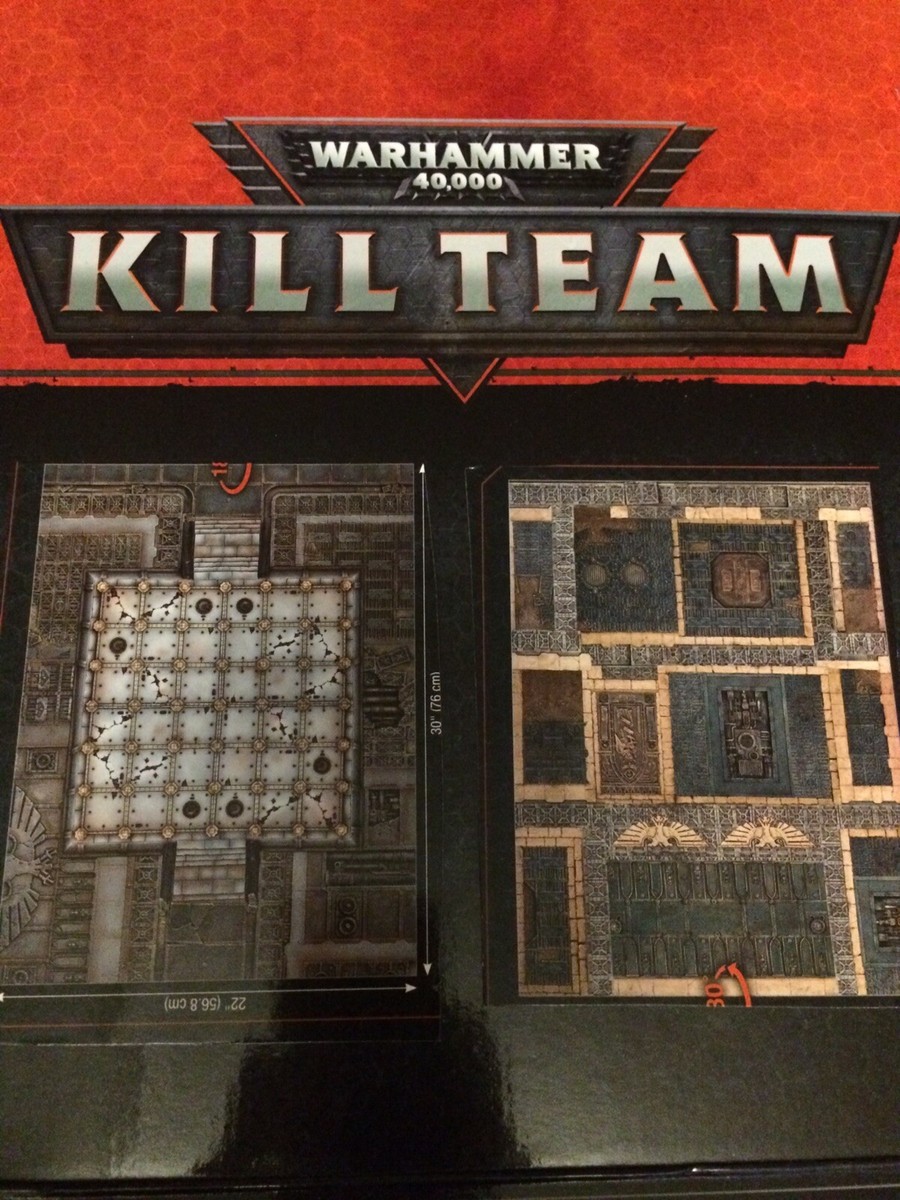 Warhammer 40k Game Board