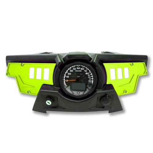 Polaris RZR Lime Dash Switch Panel for RZR 900 S 2015-2018 | eBay