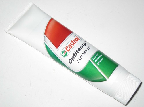 BMW Castrol Optitemp Olistamoly 2LN584LO Grease 0447919 83190447919 New ...