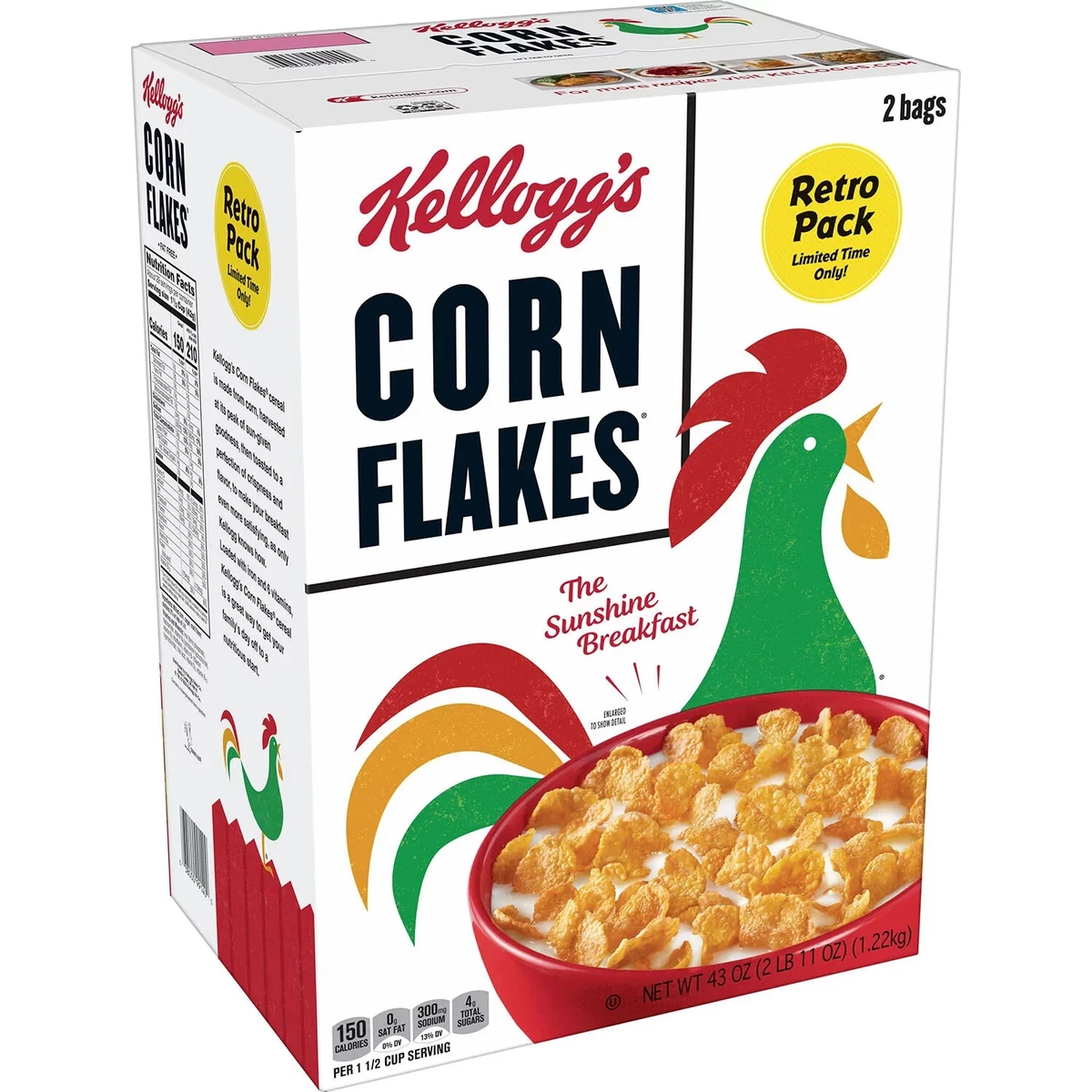 Kelloggs Corn Flakes