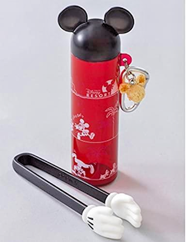 Tokyo Disneyland Mickey Hands Popcorn Tongs Limited Edition Souvenir ...