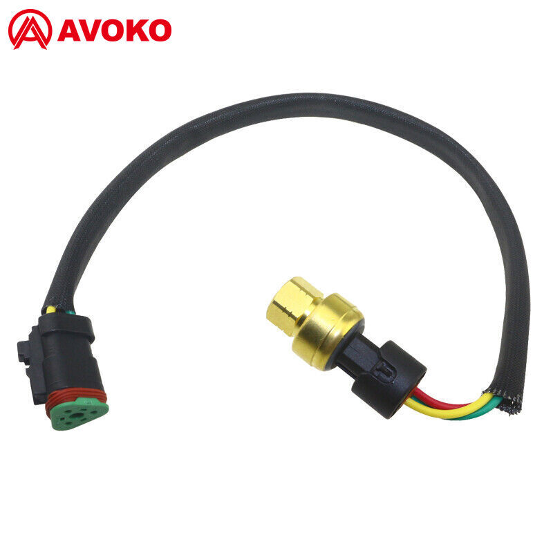 161-9926 Heavy Duty SENSOR GP-PRESSURE For CAT CATERPILLAR 3406E 3412 ...