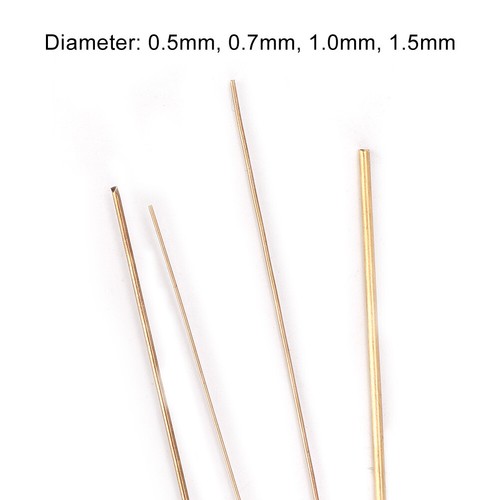 Gold Silver Welding Rods Copper Wire For Jewelry Metal Soldering Repair ...