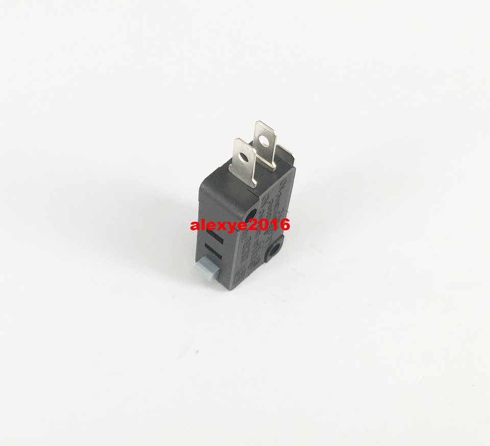 DICGU VM3 Micro Limit Switch 3 Pins No Lever 3A 125/250VAC 6A 125VAC ...