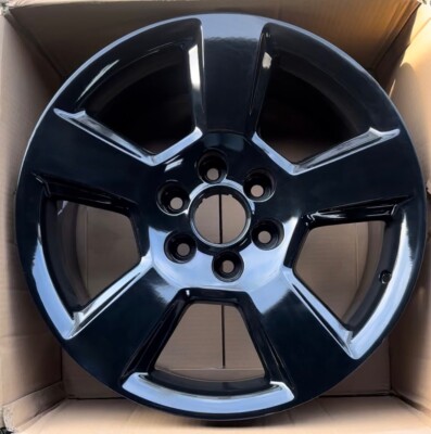 1999-2018 Chevy Taho Yukon 20x9 OEM Rim 5652 9491990 20937969 20937764 ...