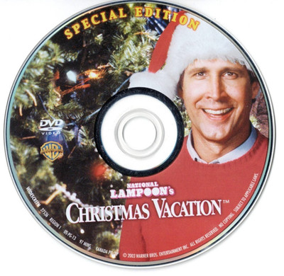 National Lampoon’s Christmas Vacation – DVD Disc Only | eBay