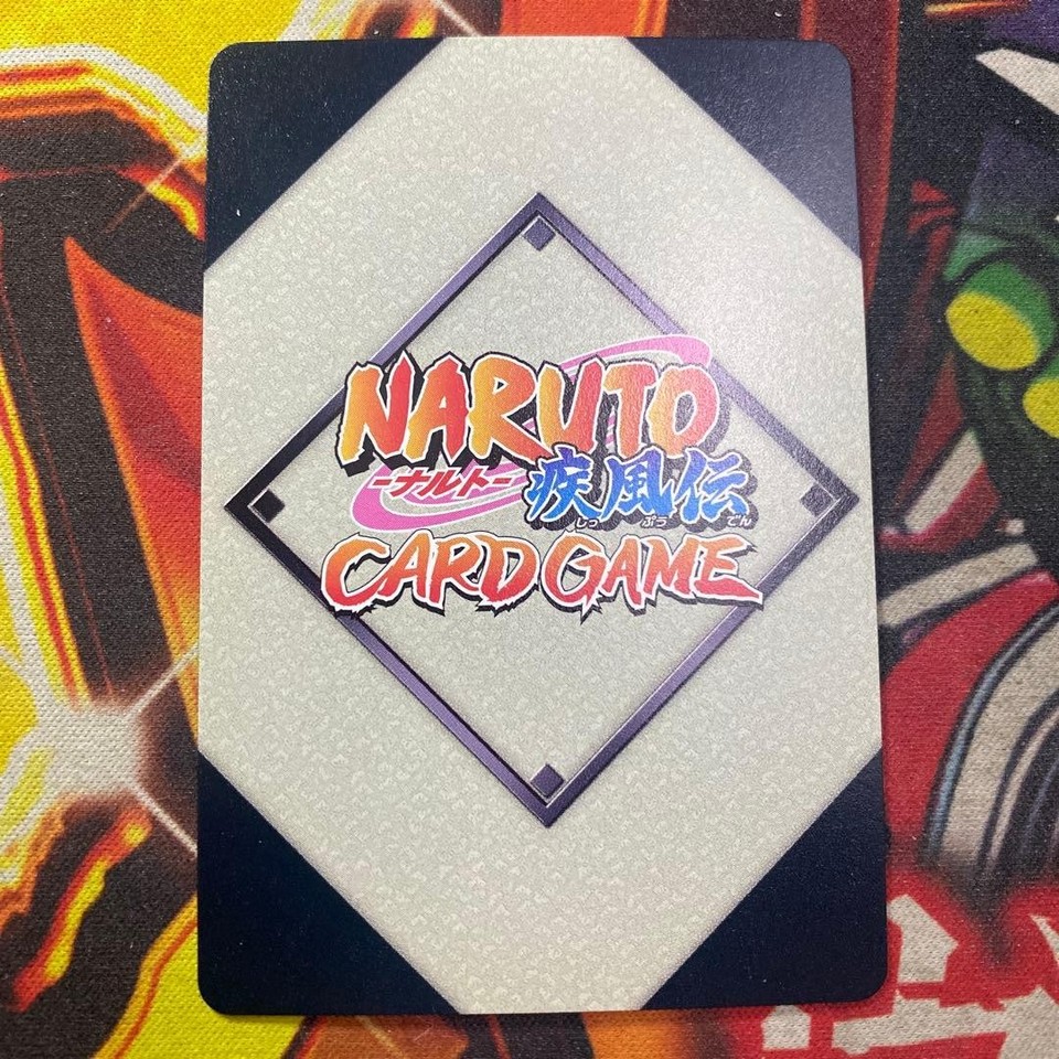 Naruto Shippuden Card Game Cold Gaze 042 Trading Card Collectible | eBay UK