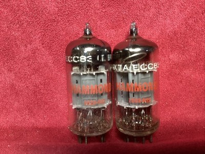Mullard 12ax7 Pair…late Sixties….tested NOS And Matched | eBay