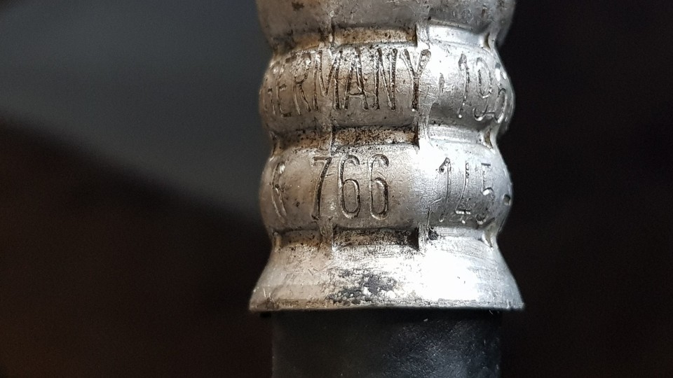 Tuyau De Retour BMW 6766145 32416766145 AA | eBay