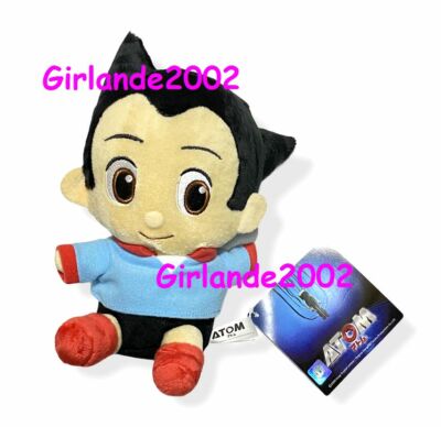 Astro Boy plush doll toy Atom Official good Osamu Tezuka Japan Anime ...