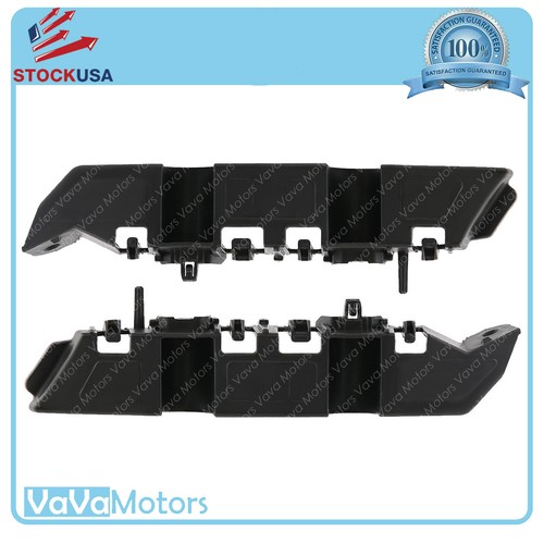 Fits 2019 2022 Chevrolet Spark Front Bumper Guide Brackets Set 42575787 ...