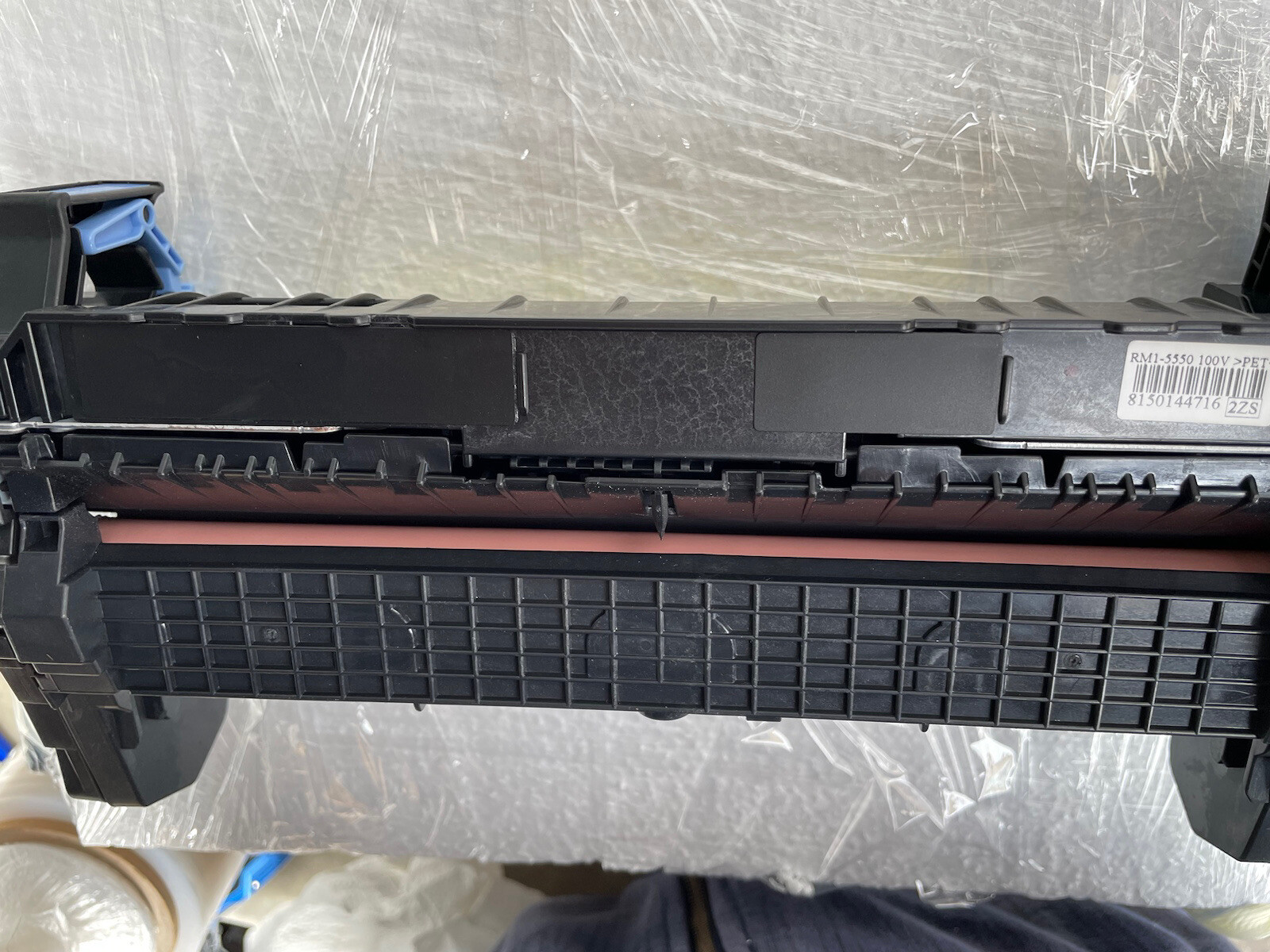 Genuine HP RM1-5550 Fuser 110V CP4025 CP4525 CM4540 M651 M680 ONLY 3200 ...