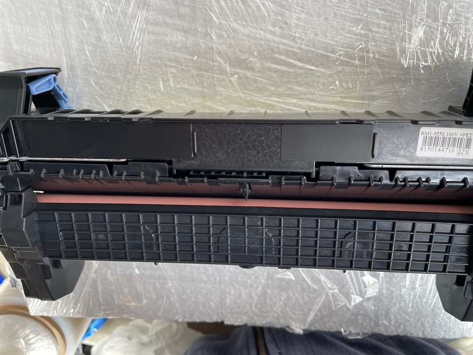 Genuine HP RM1-5550 Fuser 110V CP4025 CP4525 CM4540 M651 M680 ONLY 3200 ...