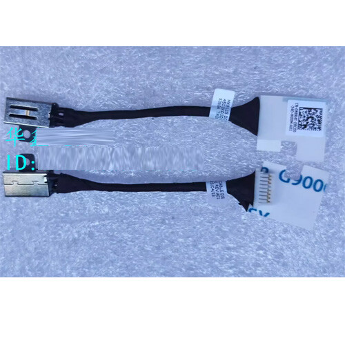 DC Power Jack Cable Socket 0N8R4T For DELL Inspiron 5505 5501 5502 5504 7CM | eBay
