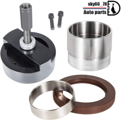 303-770 Crankshaft Rear Main Seal 303-761 Front Crank Wear Sleeve ...