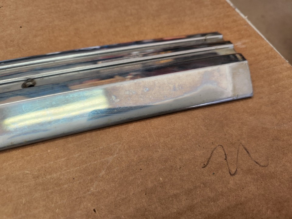 1957 1958 1959 Ranchero Bed Cab Trim Molding Used | eBay
