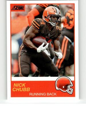 NICK CHUBB CARD #103 B227R1S5P48 FREE SHIPPING | eBay