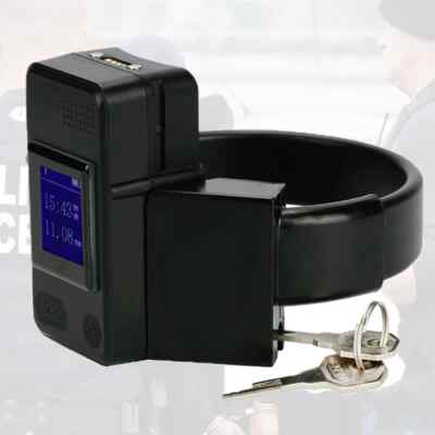 Web Based GPS Tracking Platform/App for parolee ankle Tracker supports ...