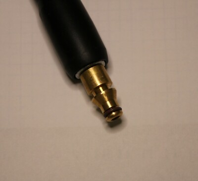 Gerni Pressure Washer Hose small end seals 2 pieces - Commercial grade ...