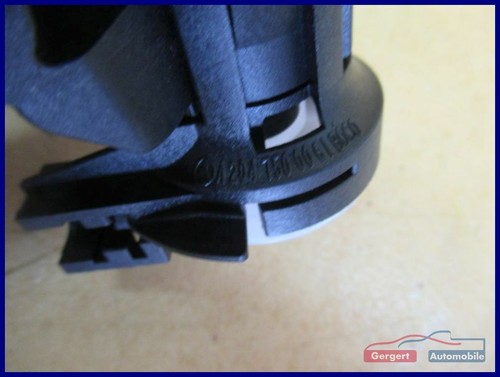 Schloss Heckklappe Nr1 2047500061 MERCEDES-BENZ C-KLASSE (W204) C 280 ...