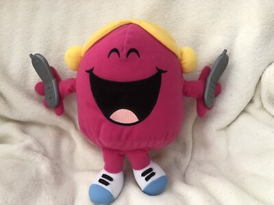 Little Miss Chatterbox 10" interactive Fisher Price talking ringing ...