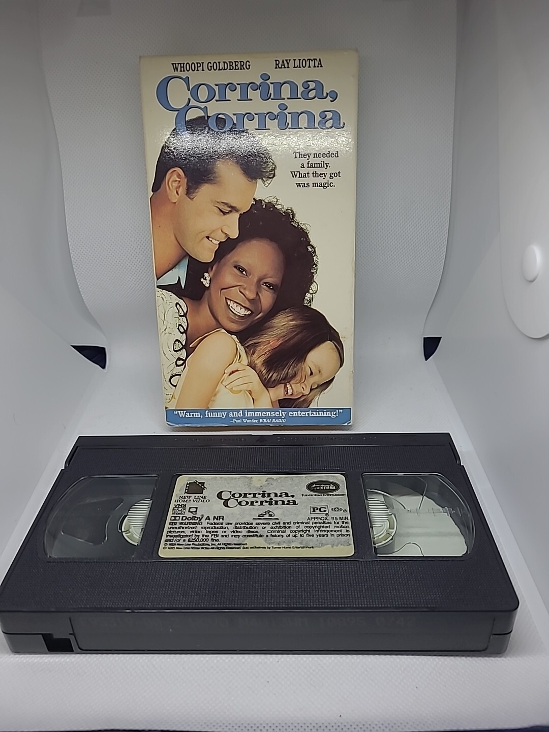Corrina, Corrina (VHS, 1995) 794043401336| eBay
