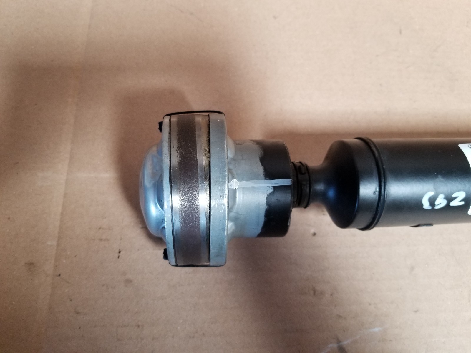 2016 Mercedes GL450 x166 Drive Shaft A166 410 87 00 | eBay