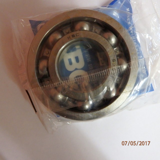 KBC Ball Bearing 6307-hl 35x80x21 for sale online | eBay