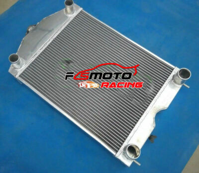 Aluminum Radiator For 1928-1952 Ford 2N/8N/9N Tractor W/Flathead V8 ...