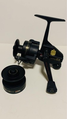Spinning - Abu Garcia Cardinal C3
