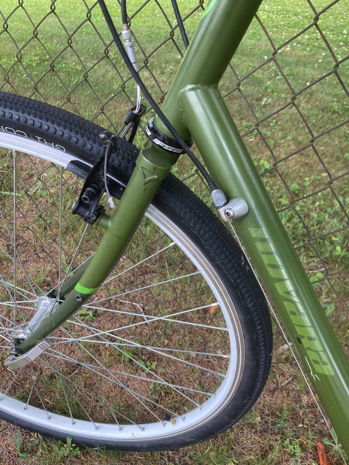 Novara Randonee 58cm touring classic Reynolds 520 double butted cr mo V ...