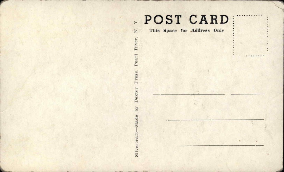 Brunswick Georgia GA Steiner Tourist Home Vintage Postcard | eBay