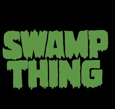 Swamp Thing Logo Swamp Thing Comic Logo – Dangerous Universe