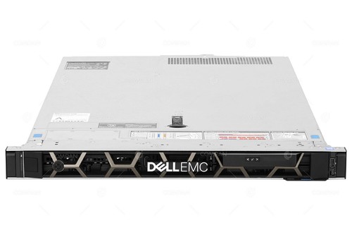 DELL PowerEdge R640 8SFF 2x Xeon Gold 6148 128GB RAM 6x 2TB HDD Rails ...