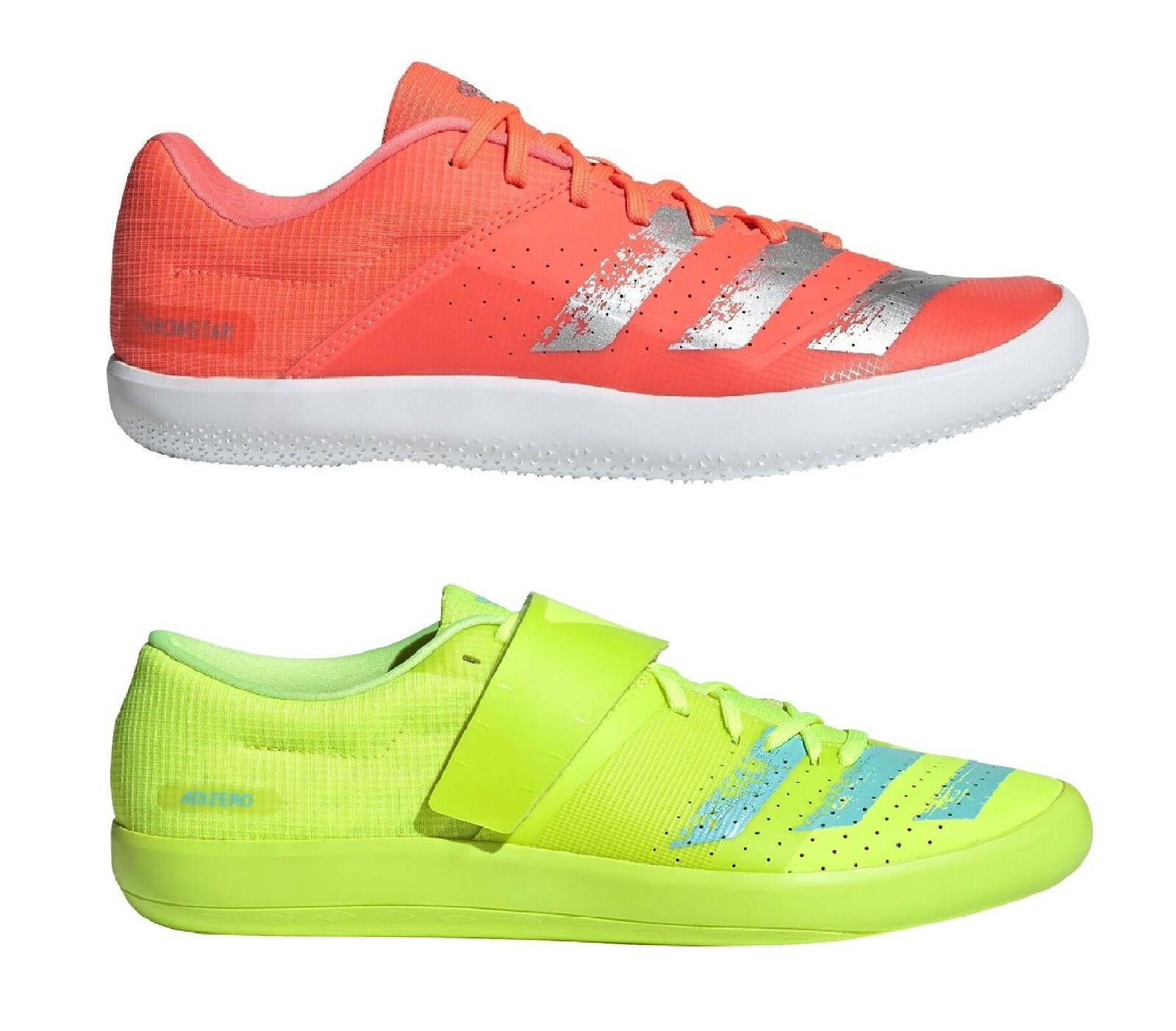 NEW Adidas Adizero Rotational/Discus/Shot Put Shoes, EE4673/FW2239 ...