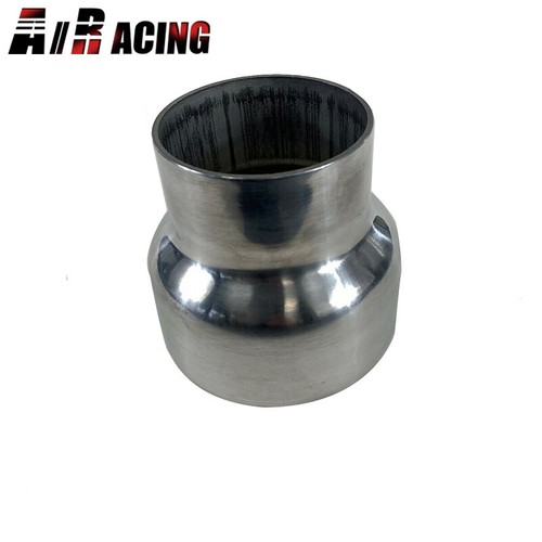 Universal 3" OD to 4" OD Aluminum Exhaust Pipe to Pipe Coupling ...