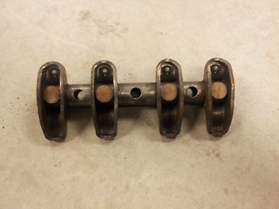 Chevrolet 6.2 6.5 Turbo Diesel Rocker Arm Assembly GM AM General Hummer ...