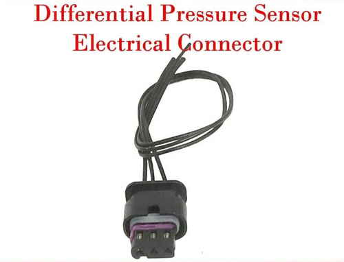 Differential Pressure Sensor Connector Fits Ford F250 F350 F450 F550 ...