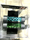 Resident Evil Umbrella Corporation T-Virus Prop & Antidote With Display ...