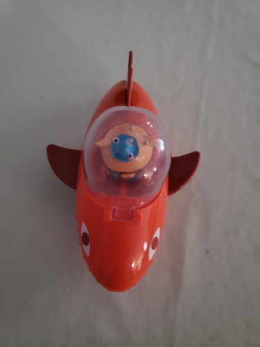 Fisher Price Octonauts Gup B Shark Sub Submarine w/ KWAZI Figure | eBay