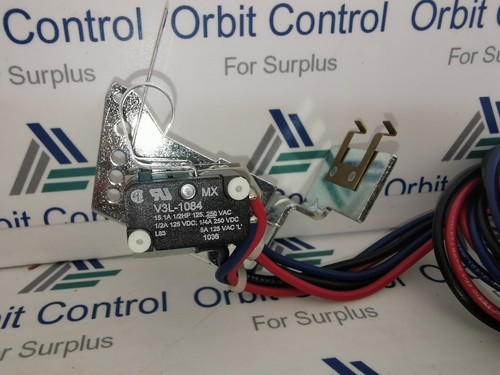 EATON AA115RPK AL/LO &AUX SWITCH FOR SER.C TYPE N-BREAKER 1494D37G04 ...
