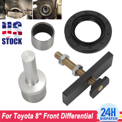 For Toyota 8" Clamshell Front CV Axle Needle Bearing Puller Repair Tool ...