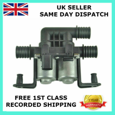 NEW WATER HEATER CONTROL VALVE FOR RANGE ROVER MK3/L322 JQD000010 DUAL ...