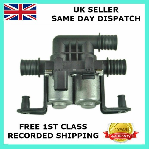 NEW WATER HEATER CONTROL VALVE FOR RANGE ROVER MK3/L322 JQD000010 DUAL ...