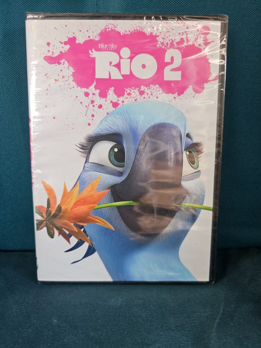 Copertina Del Dvd Rio 2 Rio 2 Movie Collection: Amazon.it: Film E TV