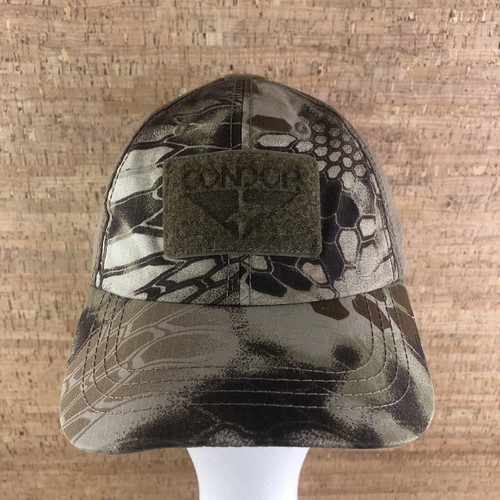 Condor TCM 016 Mesh Military Tactical Cap Operator Contractor Shooter ...