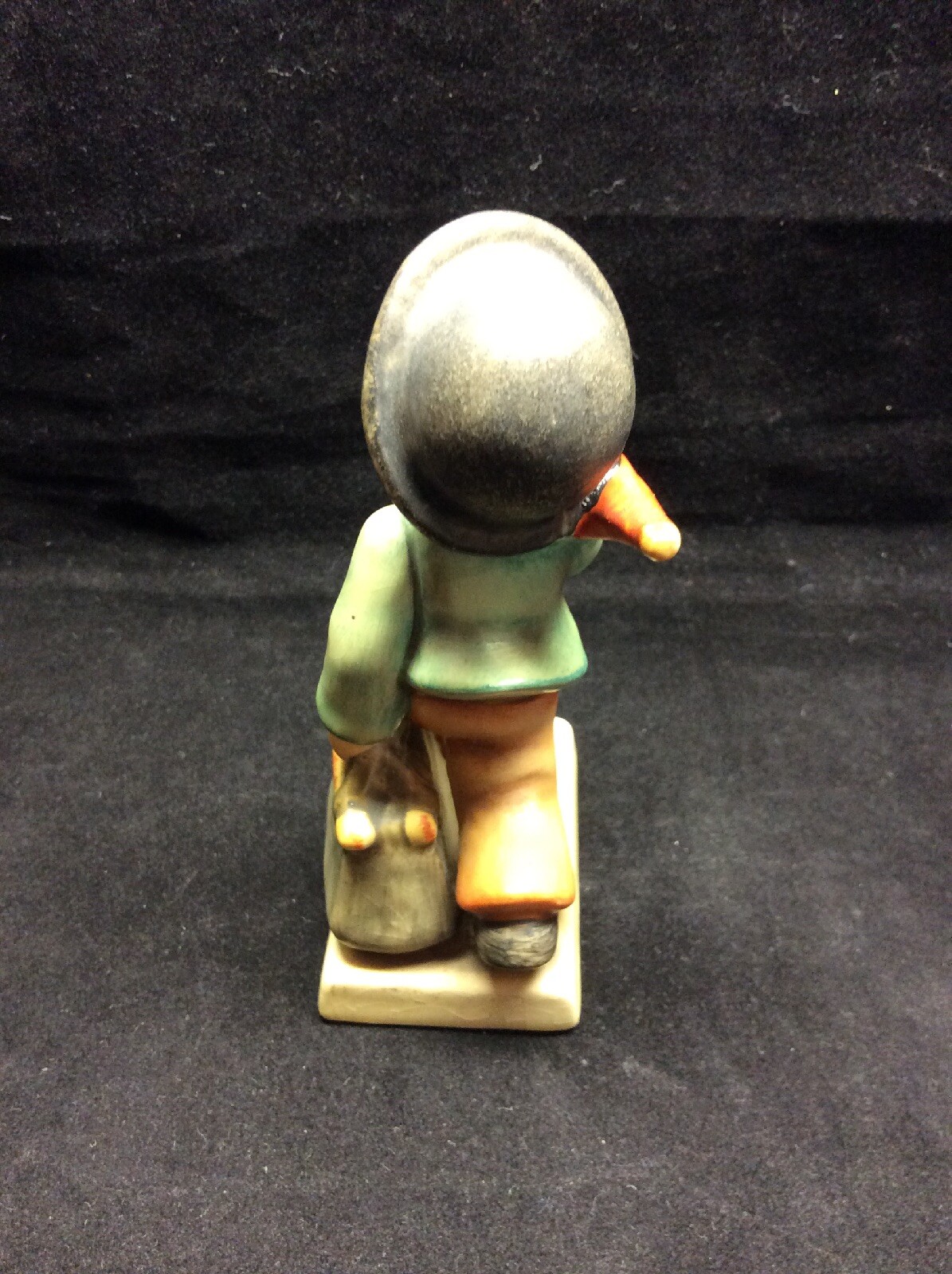 GOEBEL HUMMEL FIGURINE MERRY WANDERER 11/0 TMK 5 (WW9) | eBay