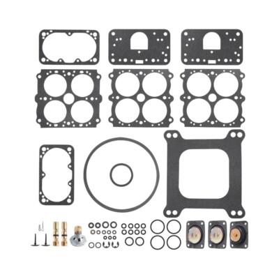 Carburetor Rebuild Kit for Holley 4150 4776 4777 4779 4780 4781 Carb ...