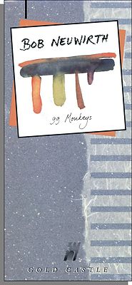 Bob Neuwirth - 99 Monkeys - New 1990 Long Box CD! | eBay