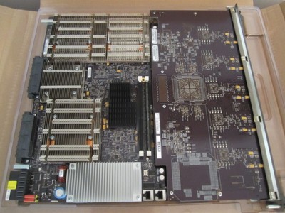 Alcatel-Lucent 3HE04741AA IMM5-10GB-XFP | eBay